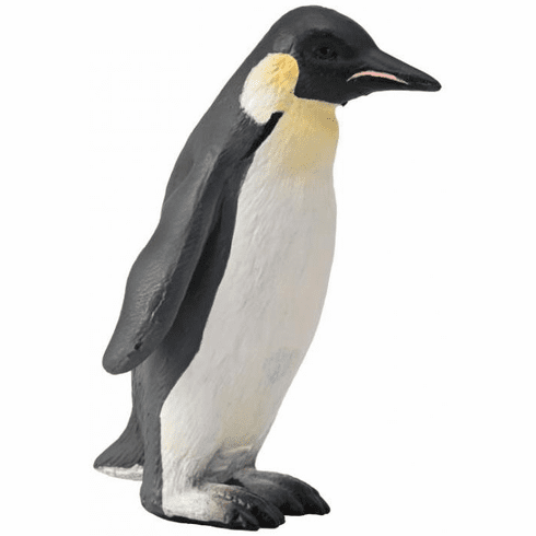CollectA Sealife - Emperor Penguin #88958 - tuxedo bird