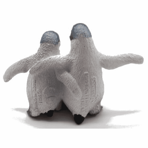 CollectA Emperor Penguin Chicks #88964 - Two Cute Chicks