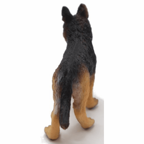 CollectA German Shepherd Puppy #88553 - Panting / tongue out