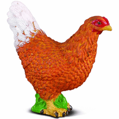 Toy Chickens: Schleich, Papo, CollectA, MoJo, Safari Ltd