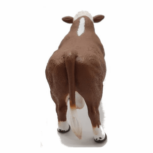CollectA Hereford Bull - Polled #88861 - Beefy Stance