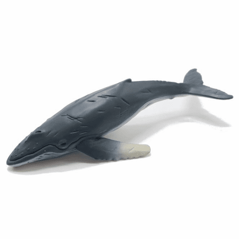 CollectA Sealife - Humpback Whale Calf #88963 - Battle Scars