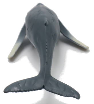 CollectA Sealife - Humpback Whale Calf #88963 - Battle Scars