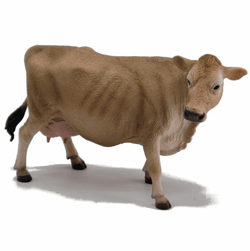 CollectA Farm Animals - Jersey Cow #88980 - distictive taste
