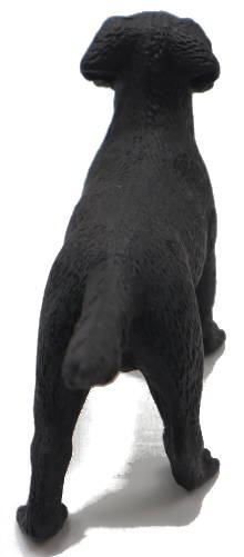 CollectA Dogs - Chocolate Labrador Retriever #88076