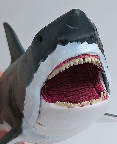 CollectA Megalodon #88887 - Moveable jaw - New 2021