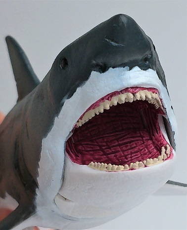 CollectA Megalodon #88887 - Moveable Jaw - New 2021