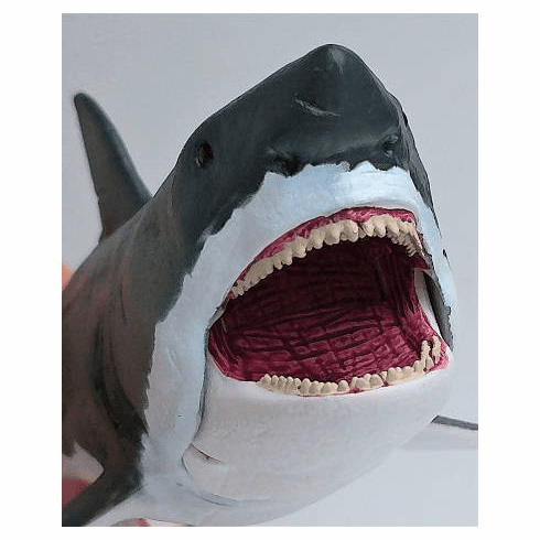 CollectA Megalodon #88887 - Moveable Jaw - New 2021