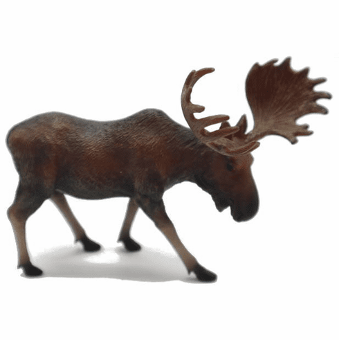 CollectA Moose Bull #88335 - Impressive Rack Extension