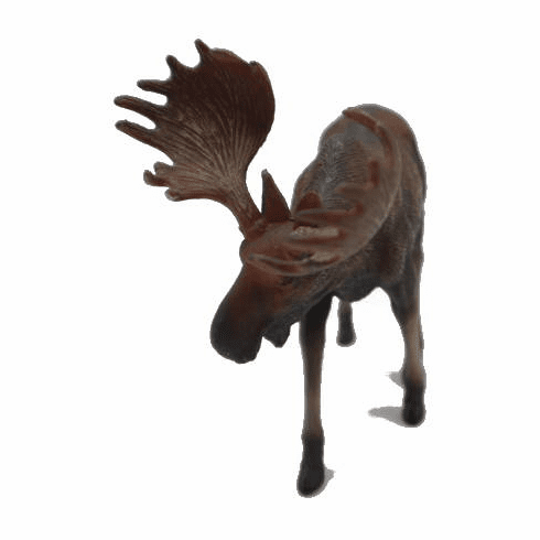 CollectA Moose Bull #88335 - Impressive Rack Extension