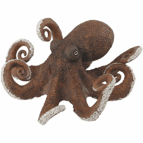 CollectA Sealife - Octopus #88485- Eight Legged Wonder
