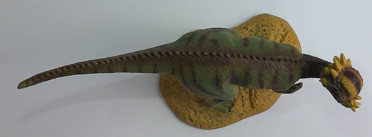 CollectA Pachycephalosaurus #88629 - Great Skull Dome