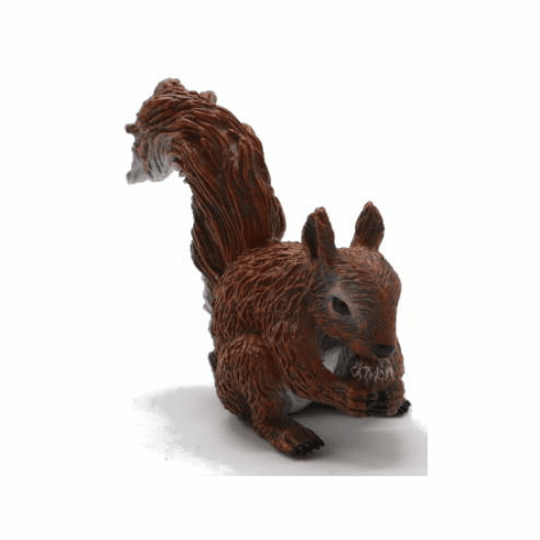 CollectA Red Squirrel Eating #88467 - Munching on a Nut