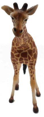 CollectA Wildlife - Reticulated Giraffe #88534 - Patterned