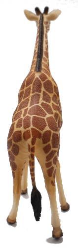 CollectA Wildlife - Reticulated Giraffe #88534 - Patterned