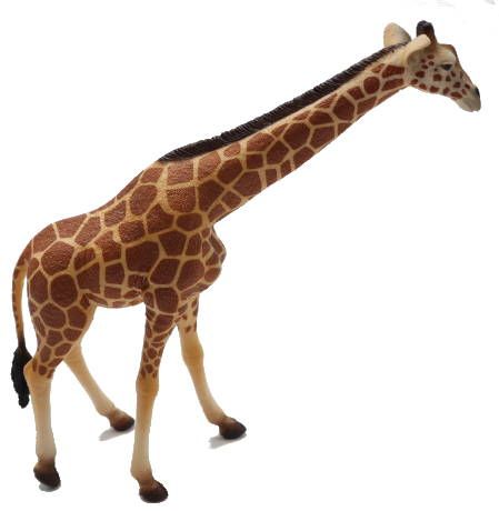 CollectA Wildlife - Reticulated Giraffe #88534 - Patterned