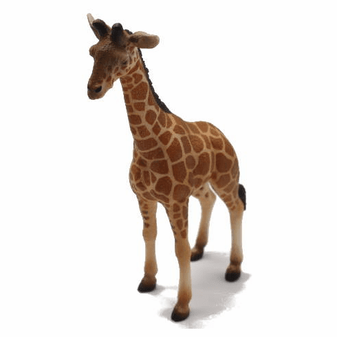 CollectA Wildlife - Reticulated Giraffe Calf #88535