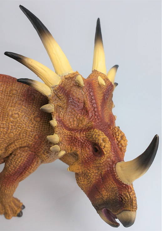 CollectA Styracosaurus Deluxe #88777-Largest model available