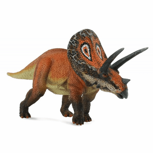 CollectA Dinosaurs - Torosaurus #88512 - Colorful Frill