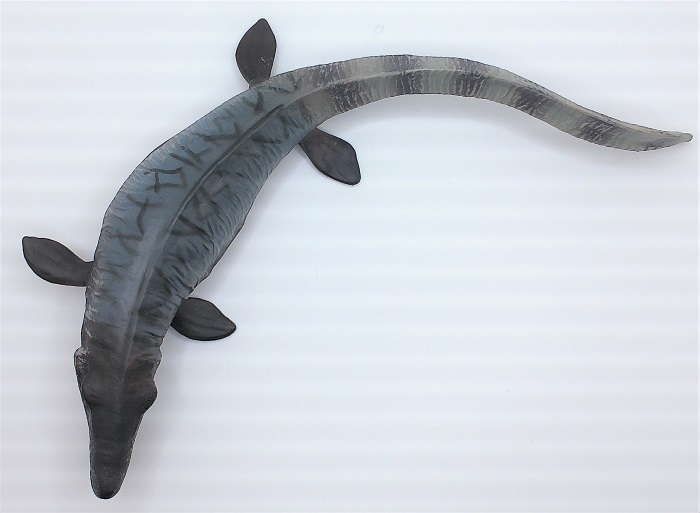 CollectA Tylosaurus #88320 - Figure does NOT rest on fins