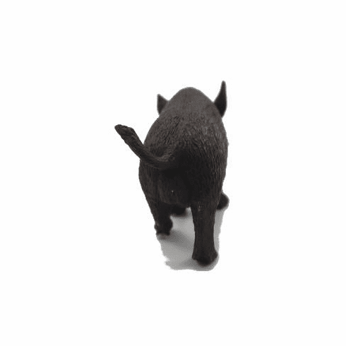 CollectA Wildlife - Wild Boar #88363 - Mean Looking Tusks