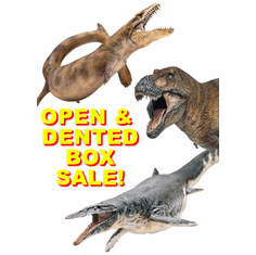 PNSO Dinosaurs, Mini Dinosaurs, Living Animals