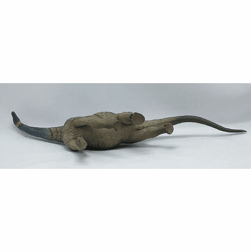 Eofauna Atlasaurus #004 - Beautiful blue green and long neck