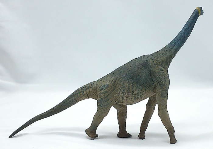 Eofauna Atlasaurus #004 - Beautiful blue green and long neck