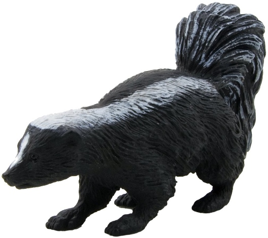 Mojo Skunk #387034 - Descented - No Smell