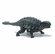 Nanmu Mace Ankylosaurus has a nice pose but bland paint job.