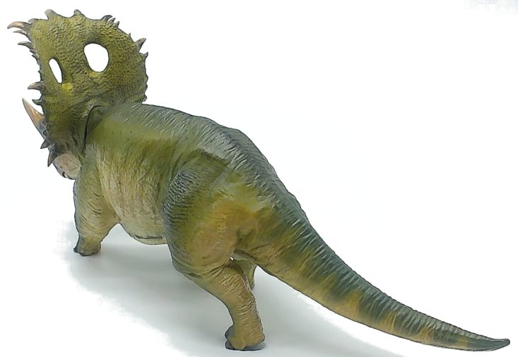 NanmuTower Shield Sinoceratops - Articulated neck joint!