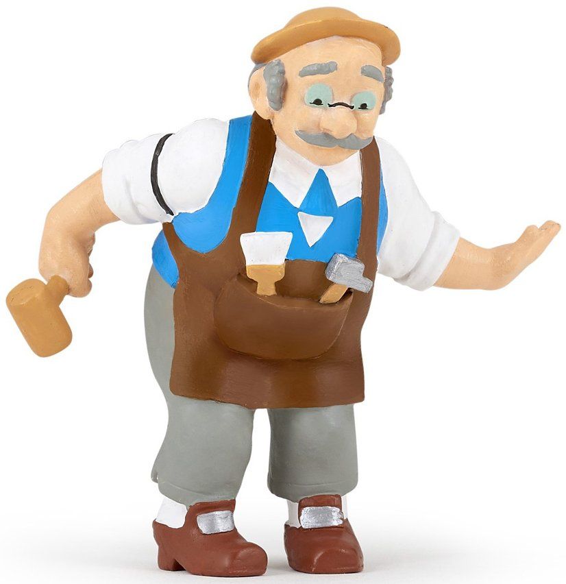 Papo Enchanted World - Papo Geppetto the Puppeteer by Papo 39143