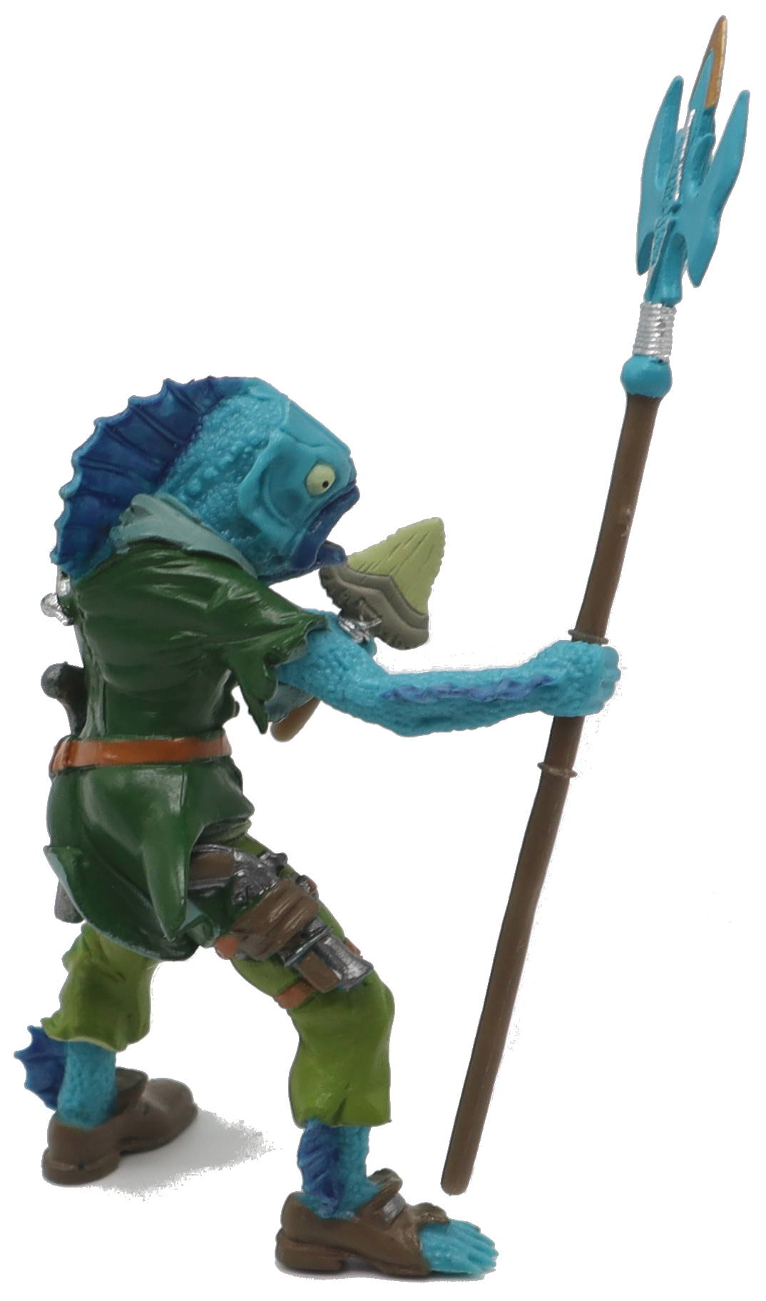 Papo Fish Mutant Pirate #38955 Attacks from the briny deep!