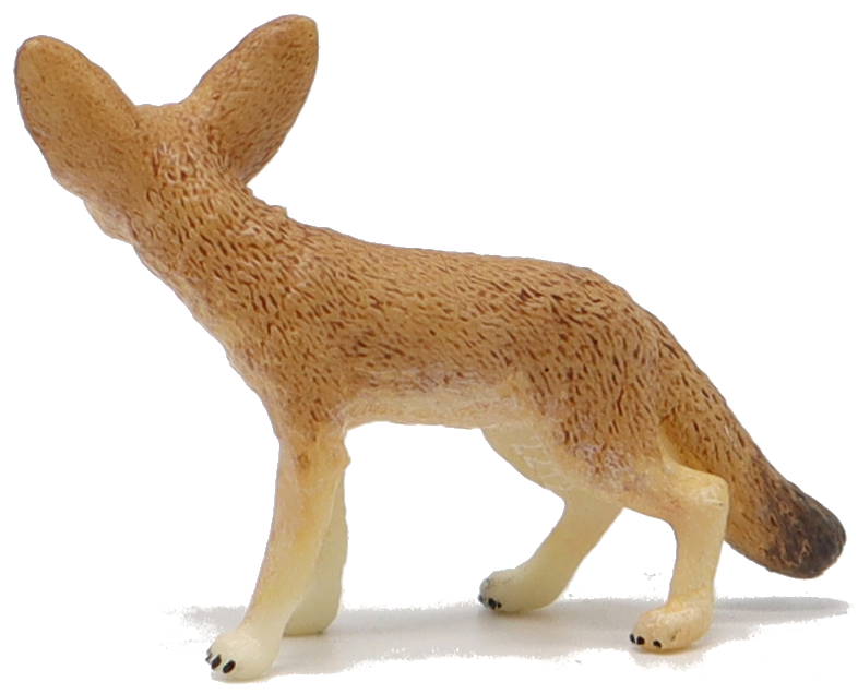Papo Fennec Fox #50229 - cute carnivorous desert canine