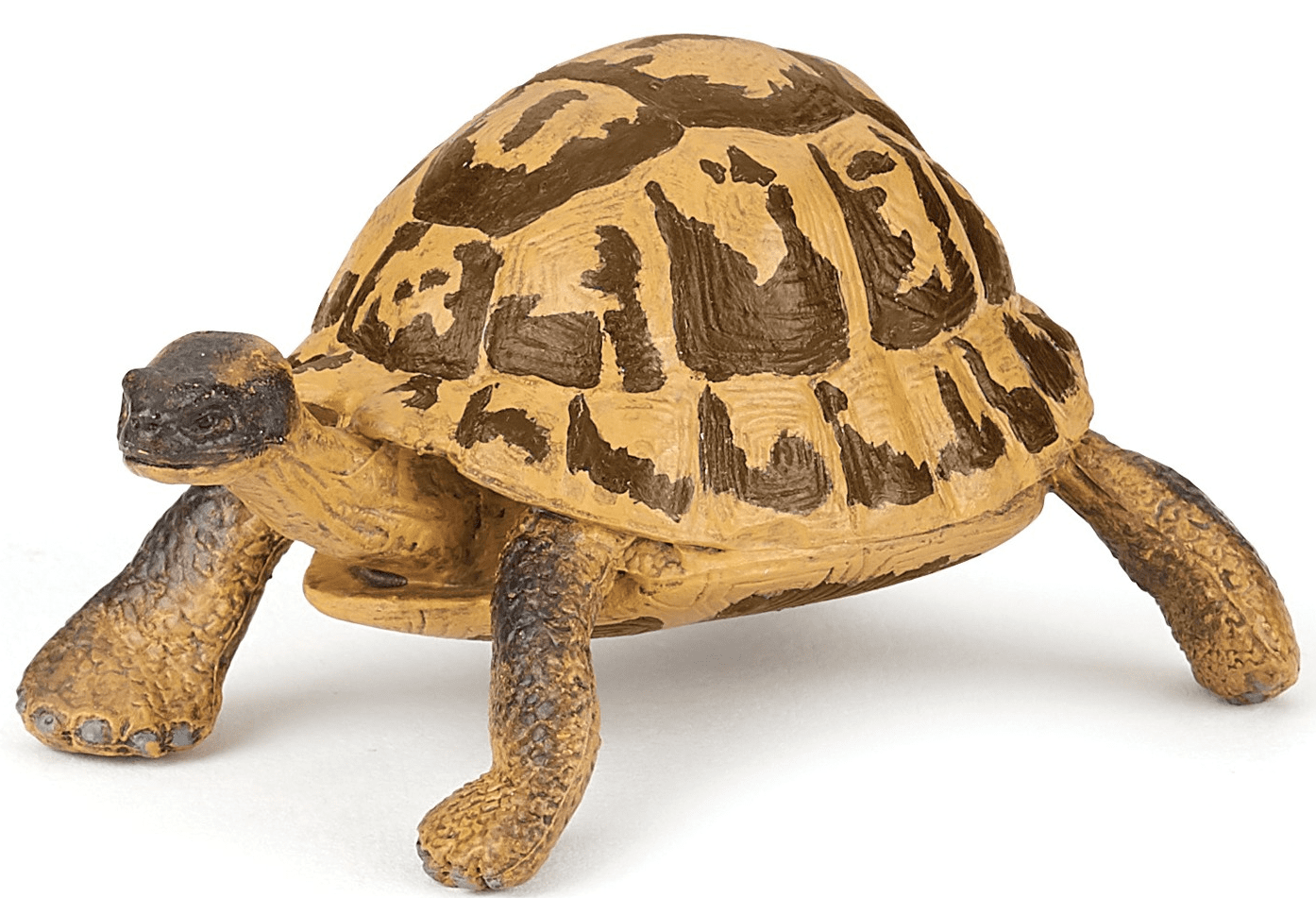 Papo Hermann's Tortoise #50264 - Intricate Shell Details