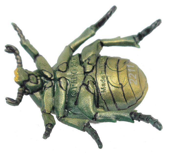 Papo European Rose Chafer #50290 - New in 2023 gorgeous bug