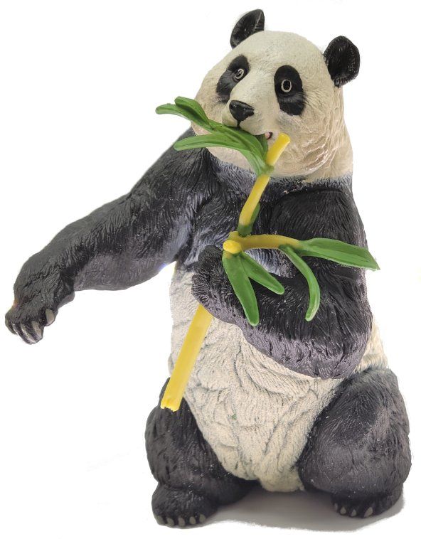Papo Panda with Bamboo #50294 - New in 2023 Hungry fella