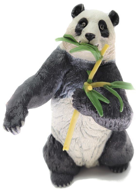 Papo Panda with Bamboo #50294 - New in 2023 Hungry fella