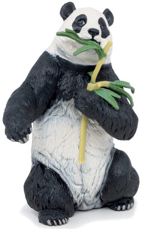 Papo Panda with Bamboo #50294 - New in 2023 Hungry fella