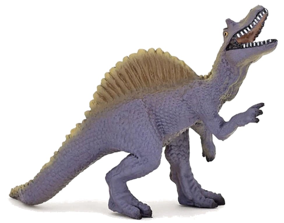 Papo Dinosaurs - Mini-Spinosaurus #55044 - Small Scale