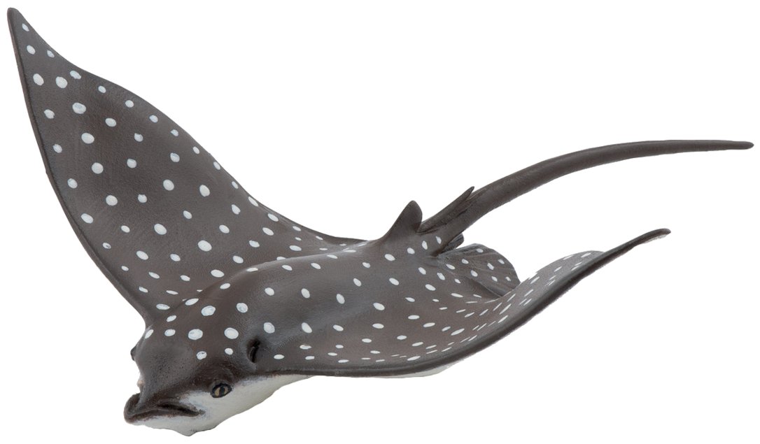 Papo Spotted Eagle Ray #56059 - New in 2023 Lovely spots