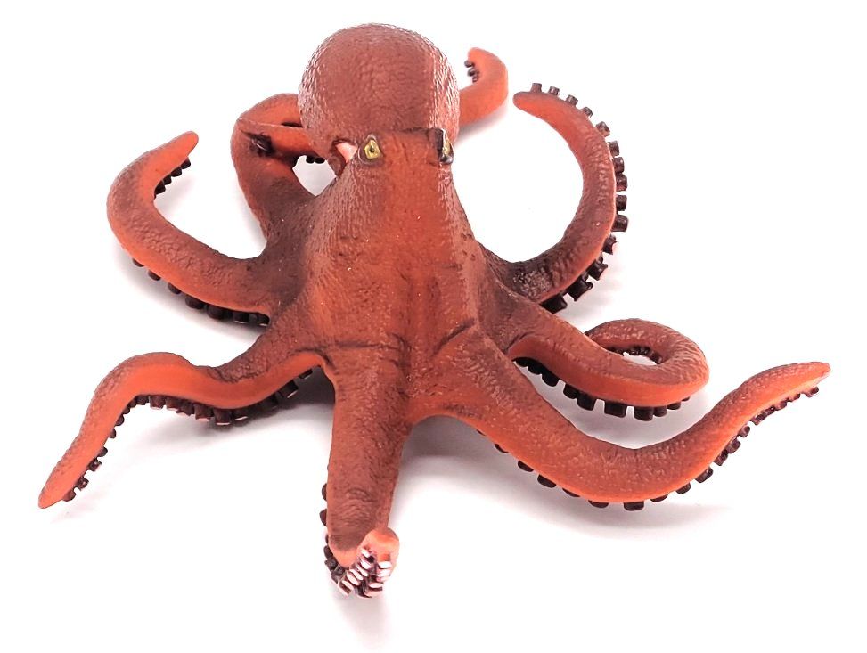 Papo Little Octopus #56060 - New in 2023 Smart cephalopod