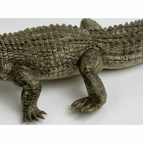 Papo Alligator #50254 - Upper Jaw Open and Closes