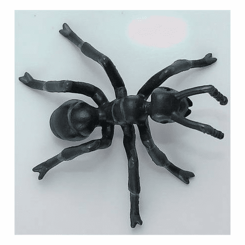 Papo Ant #50267 - All Black Model - Limited detailing