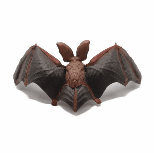 Papo Brown Bat #50239 - Cute Bat in Flying Pose