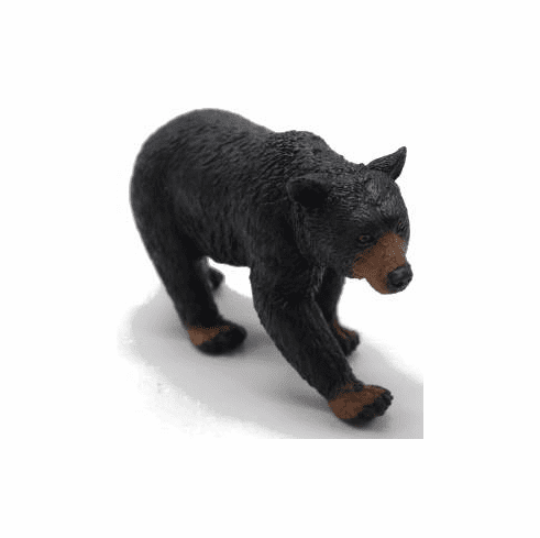 Papo American Black Bear #50271 - Realistic Looking Fur