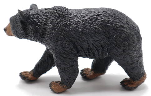 Papo American Black Bear #50271 - Realistic Looking Fur