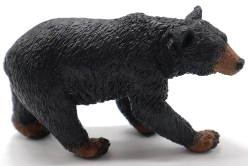 Papo American Black Bear #50271 - Realistic Looking Fur