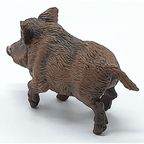 Papo Forest Animals - Wild Boar #53011 - Broad Shoulders