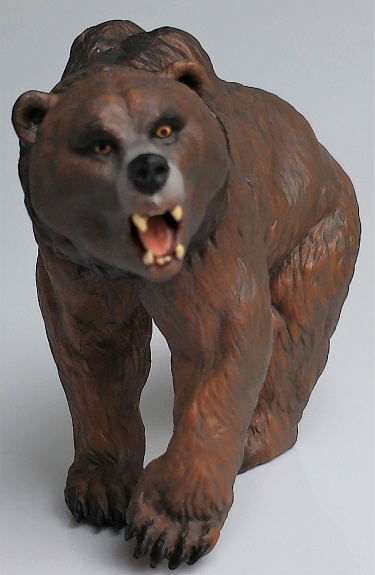 Papo Cave Bear - #55066 - Frightening and Fierce Figure